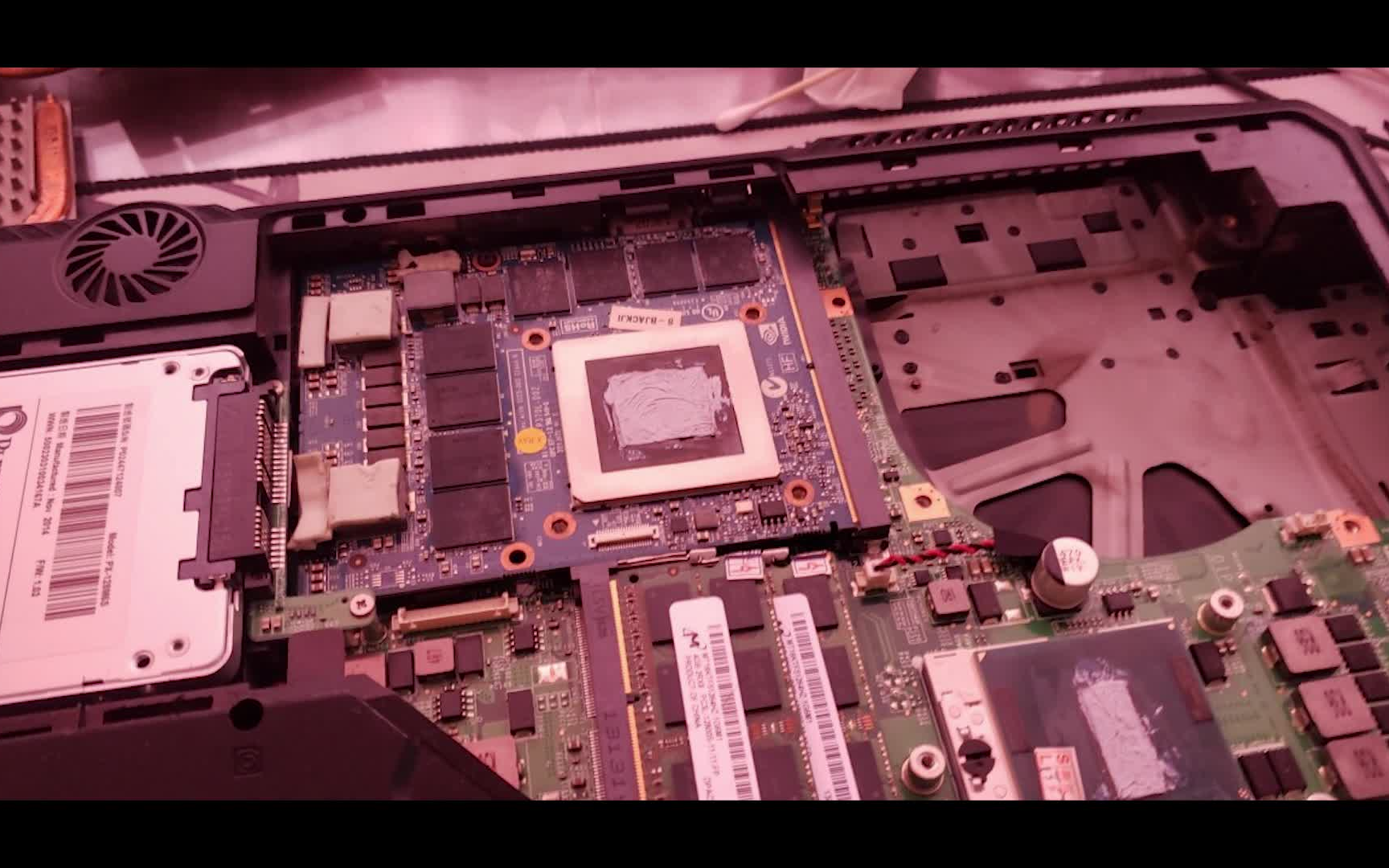 老笔记本半改台式机是个怎样的体验?