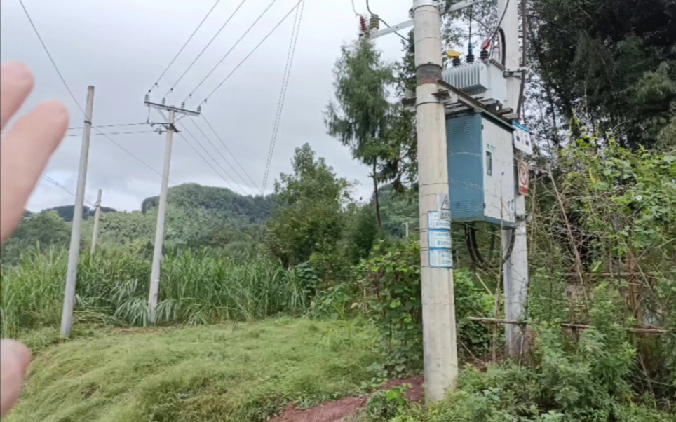 低压计量装置安装前,现场查勘。