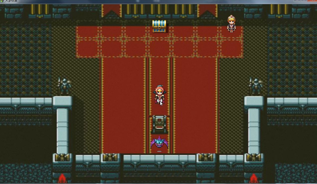 RPGMAKER MV自制srpg slg火焰纹章类引擎5.24演示