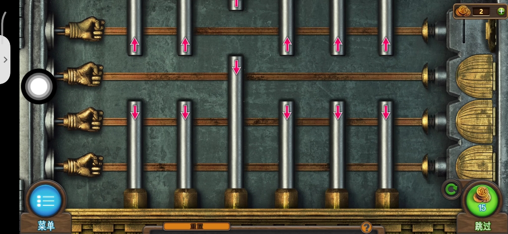 密室逃脱7环游世界(剧院)_手机游戏热门视频