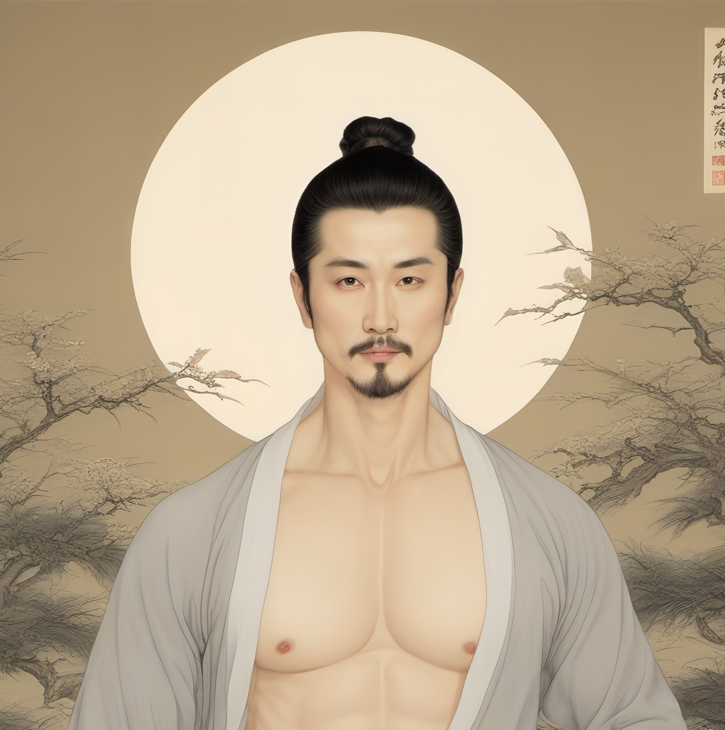 会修图的80后摄影师 