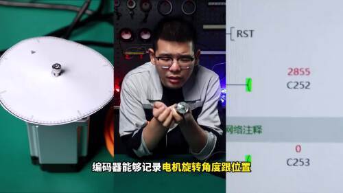 编码器AB相原理