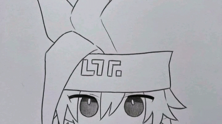画个Q版格瑞