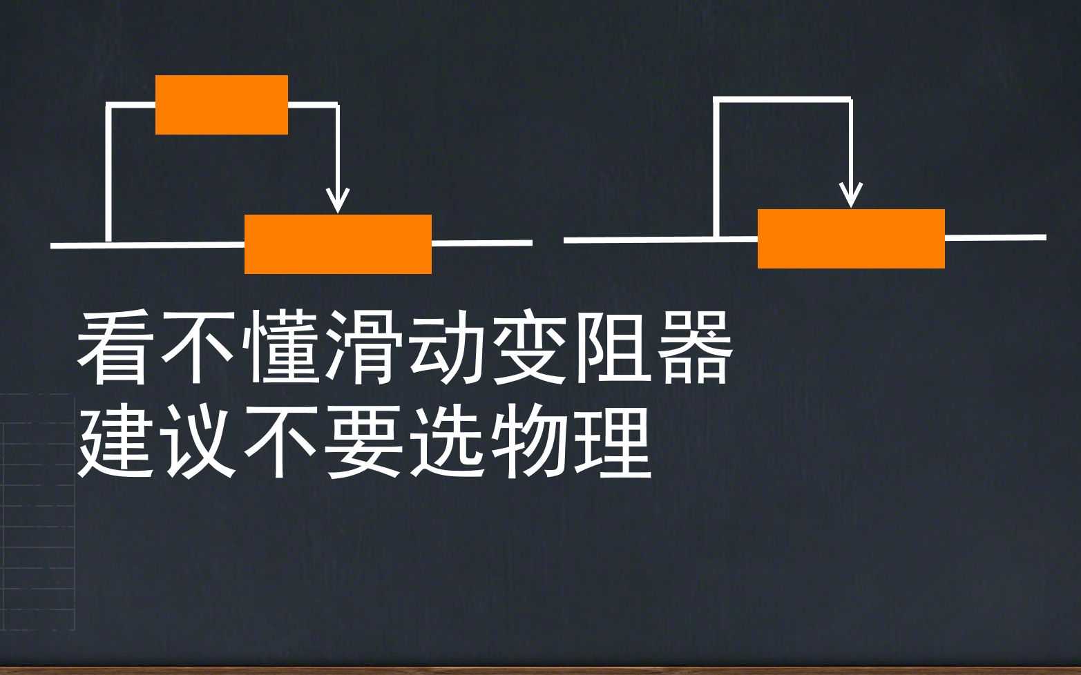 【高中物理】恒定电流 滑动变阻器的接法