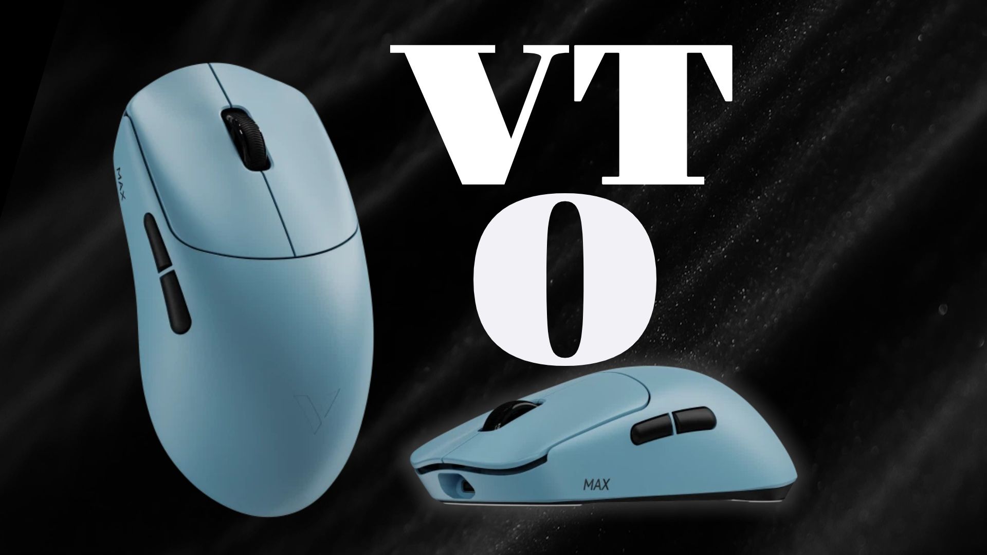 ...小手宝宝的抓握鼠?】上架一个月,再次聊一下雷柏VT0无线游戏鼠标,...