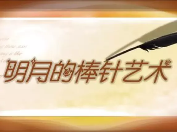 明月的棒针艺术—时尚圆摆插肩亲子休闲套衫 第一集