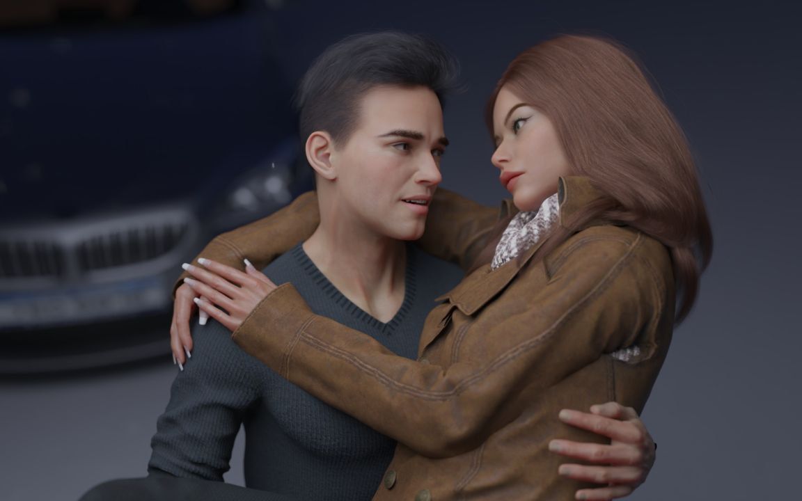 痛苦的欲望V0.5 圣诞版汉化 PC+安卓