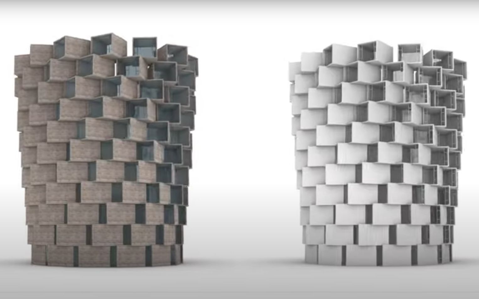 Rhino建模教程,看来自美国的团队——Adam如何架构~