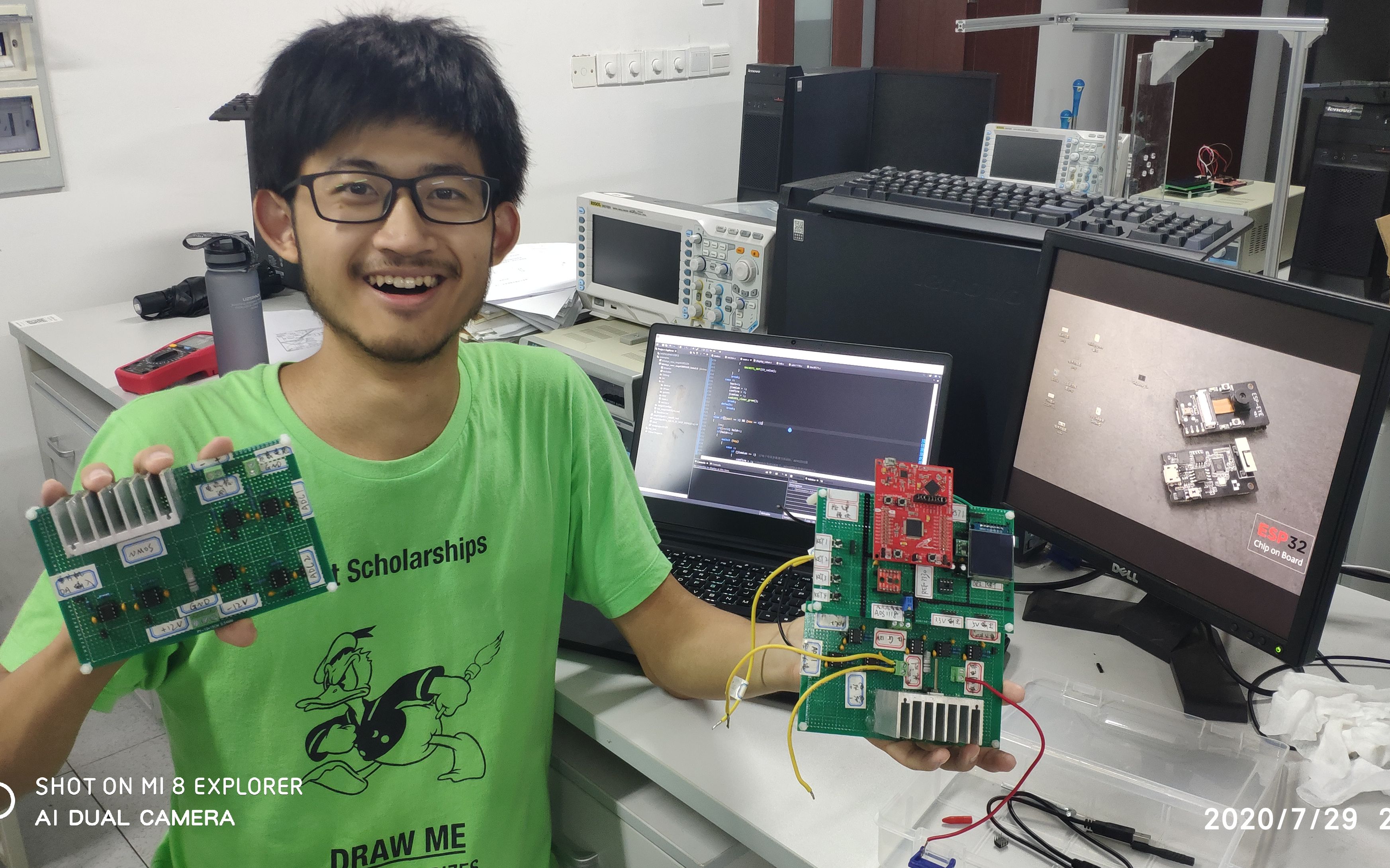 【MSP430】基于MSP430F5529的简易直流电子负载