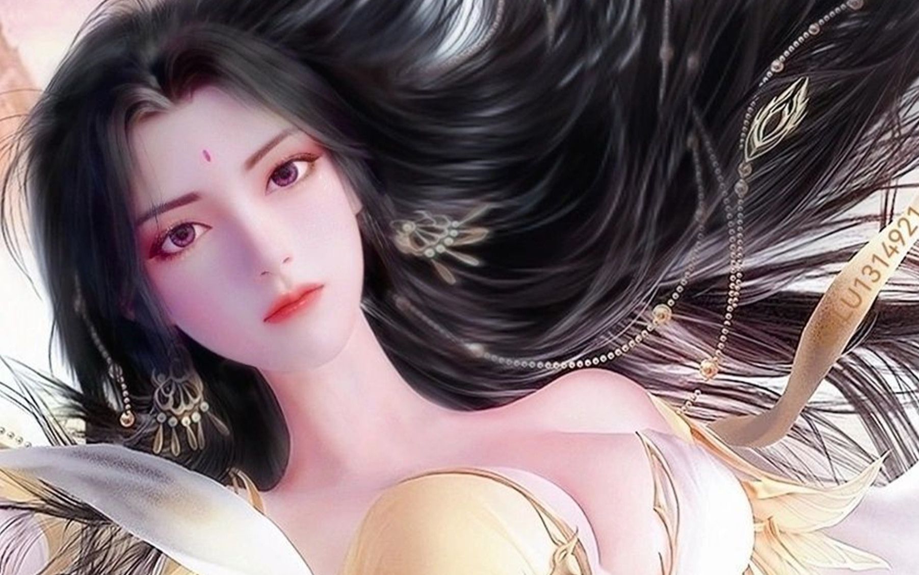 完美世界:月婵太仙气了!石昊抱着软糯的身子,真的太舒服了!