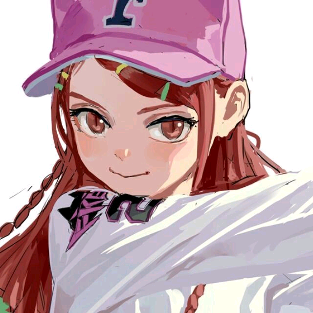 莫筱羽头 