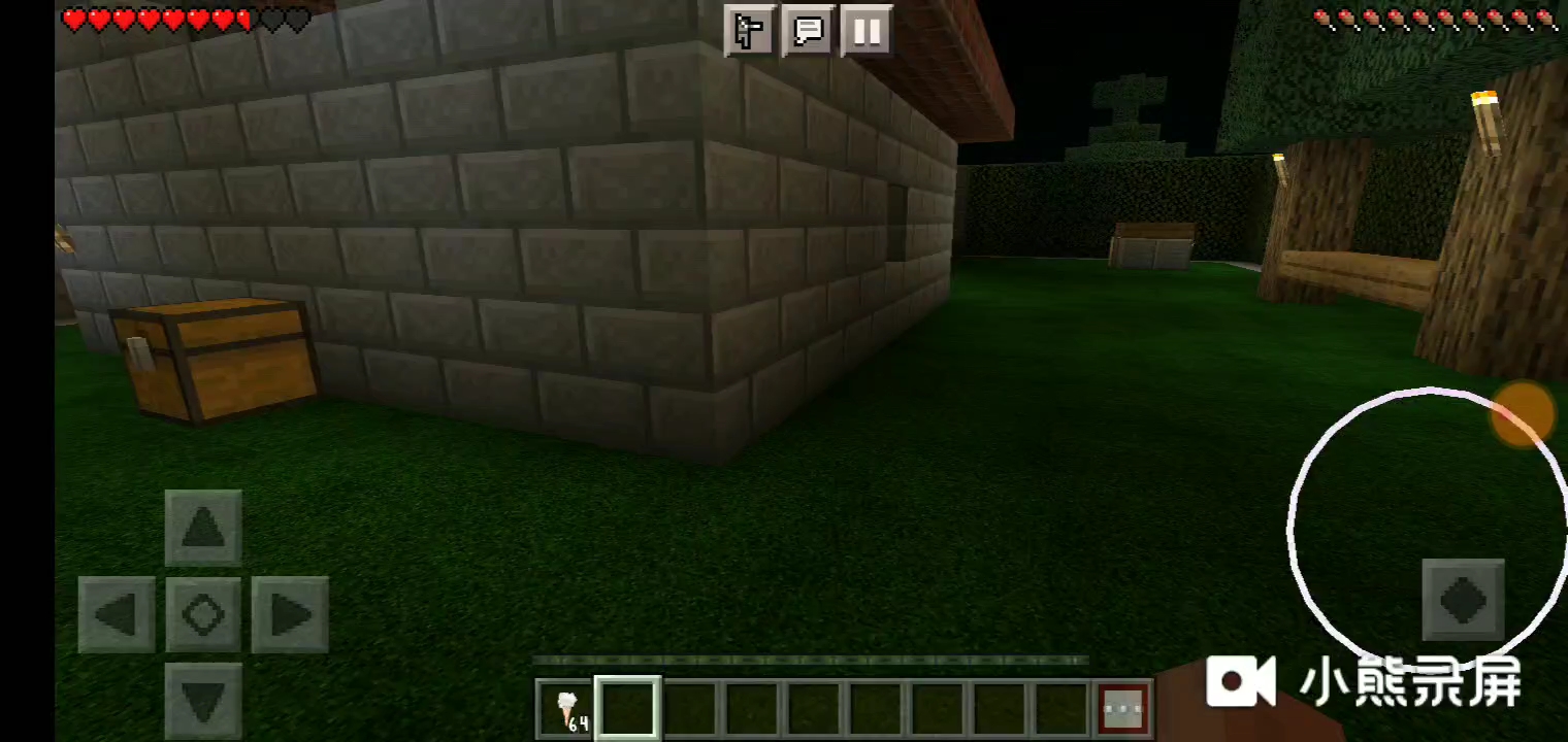 我的世界恐怖冰淇淋一代通关_哔哩哔哩bilibili_我的世界