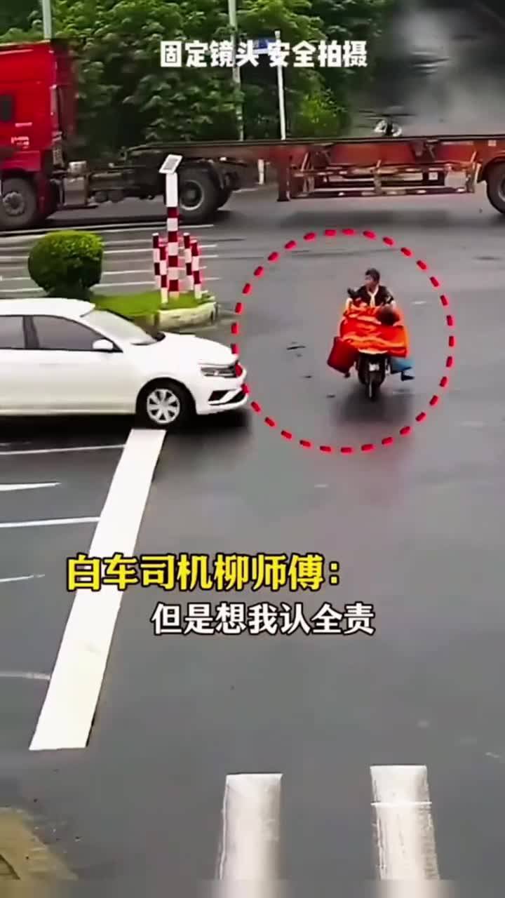 汽车:开车撞到电动车,不懂得如何处理,就会吃大亏