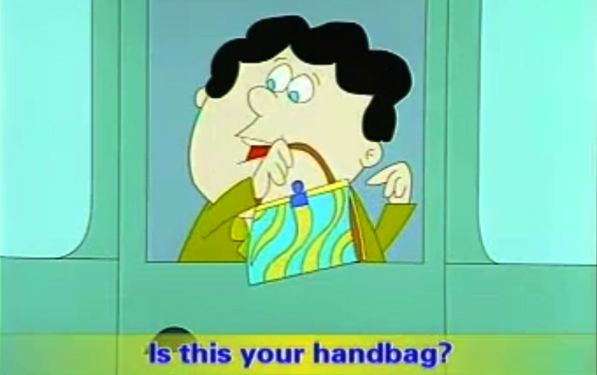 新概念英语第1册动画版全集