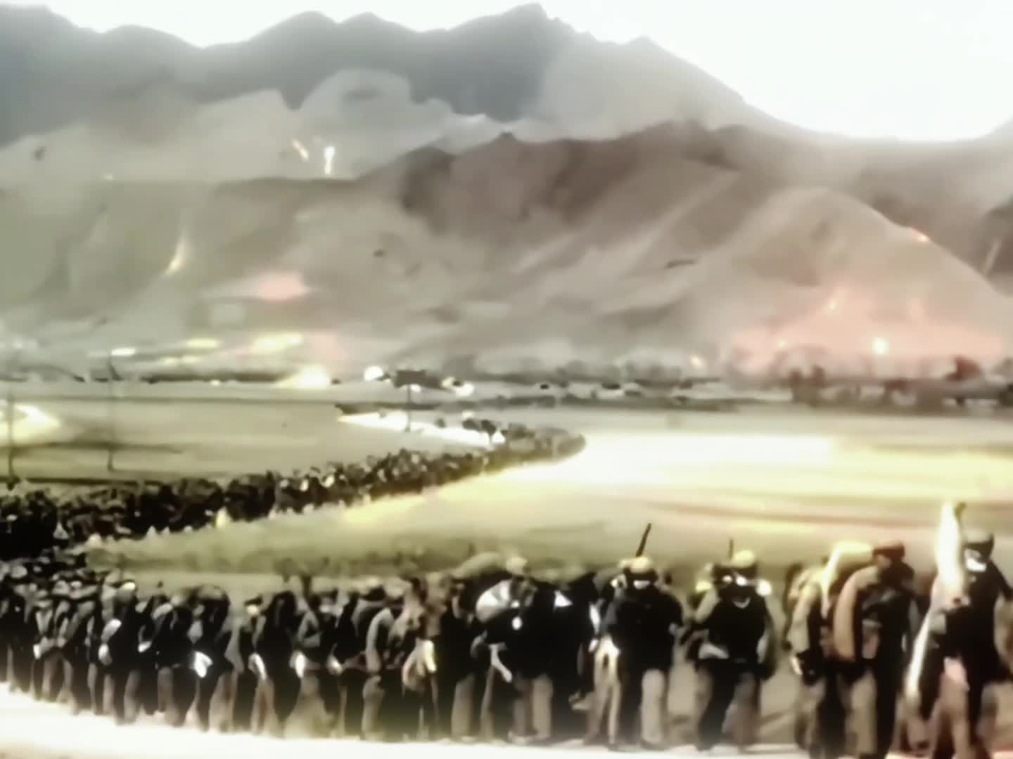 带我回家,待我回家,代我回家#保家卫国 #抗美援朝#志愿军#致敬#会火