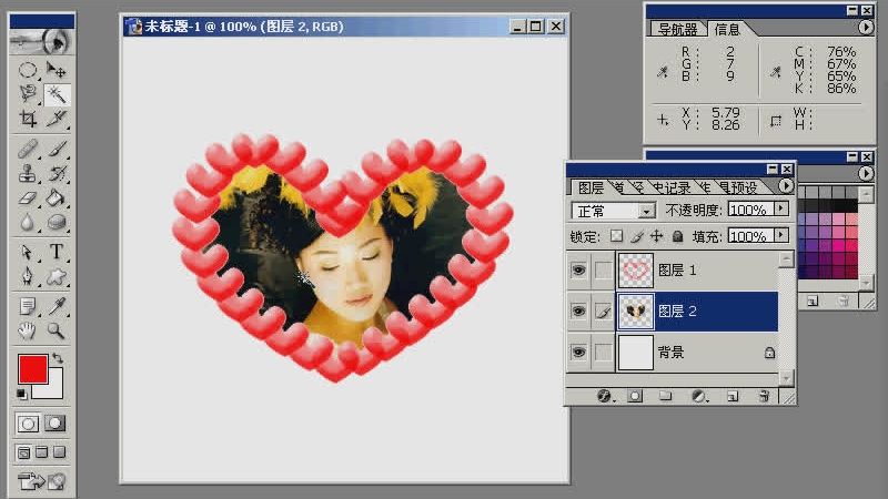 PHOTOSHOP视频教程之技巧提高篇