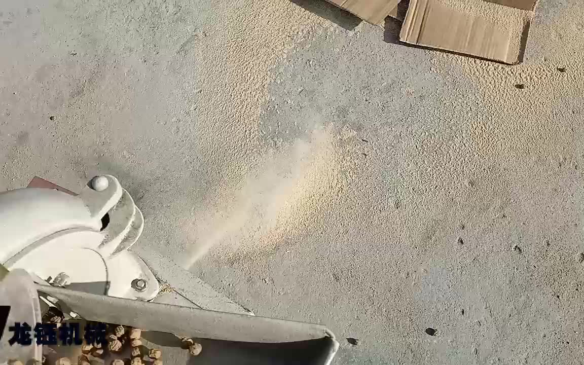 家用小型玉米打粉磨面粉碎机