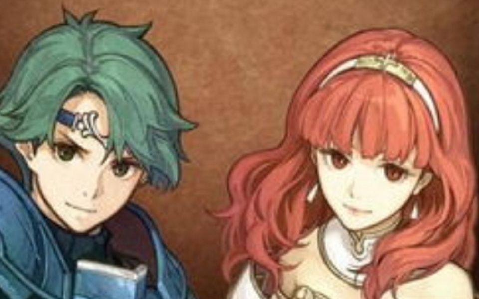 火纹改版 GBA索菲亚的复苏