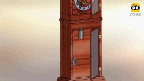 时钟的运行原理原来是这样的