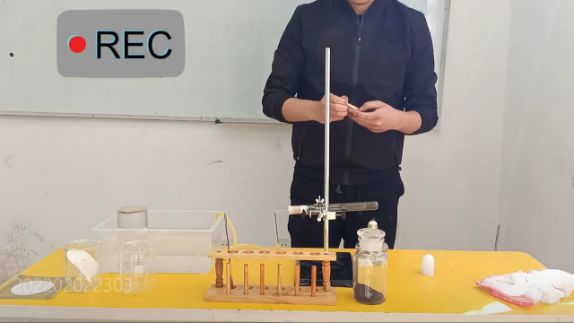 氧气的实验室制取