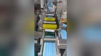 阜阳市海娜医疗器械有限公司一次性口罩生产中