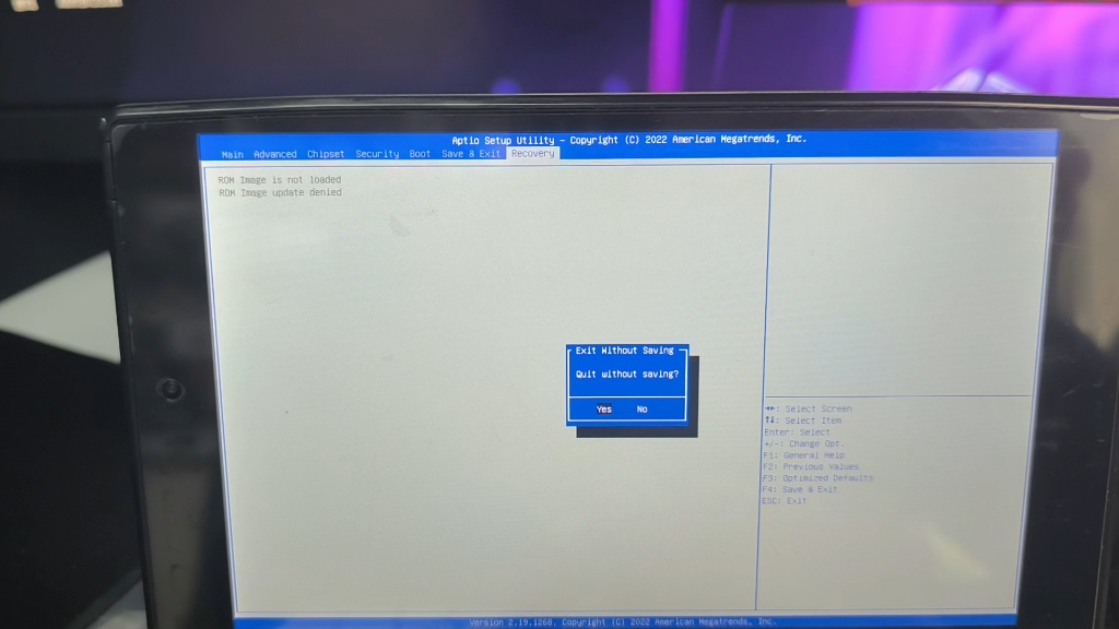这种bios怎么设置才能直接进系统,有没有大佬求帮助