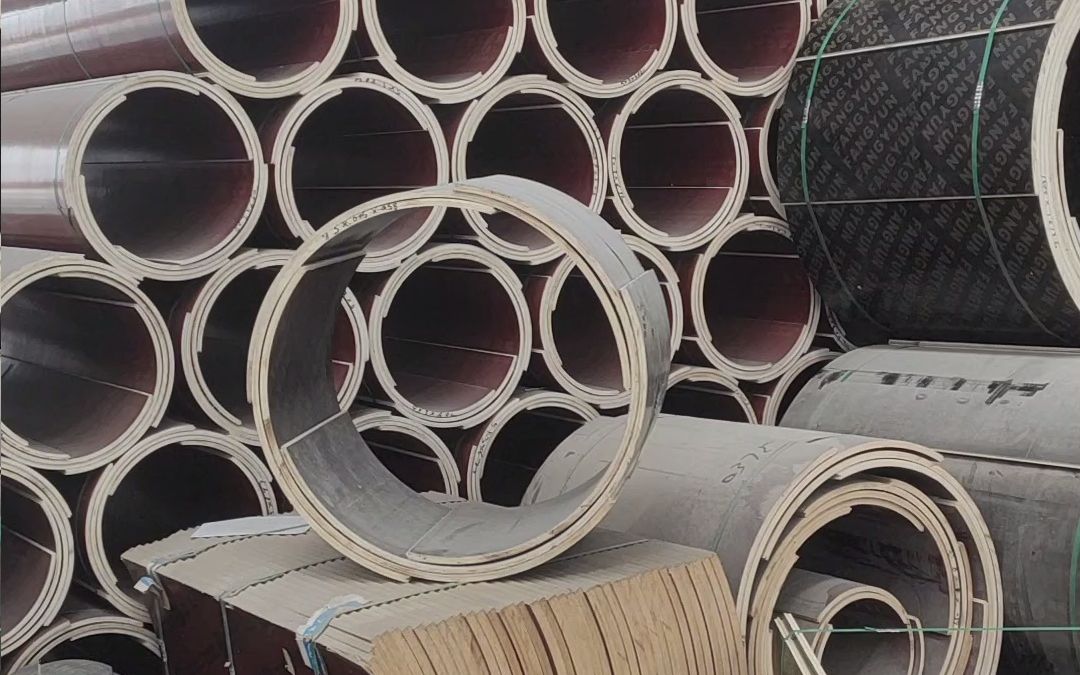 大量圆柱木模板,优惠多多,欢迎咨询15092929372