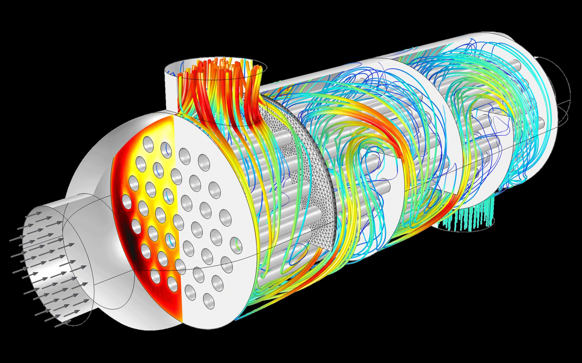 MURPHY摩菲热能-板式换热器、列管式换热器、钎焊板式换热器、...