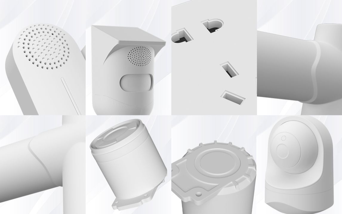 自学C4D许久,产品建模渲染