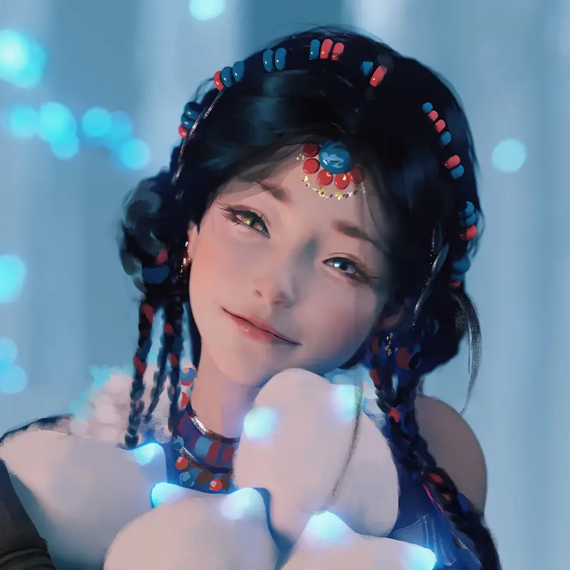 青玄之色 