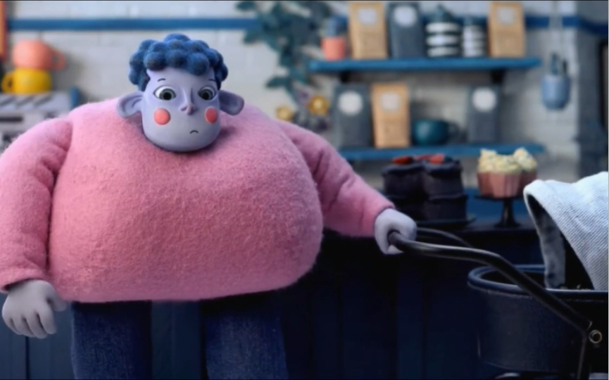 动画短片《Brunch》