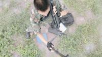 侦察兵如何通过地图确立站立点引导炮兵精准打击? 2分钟学会!