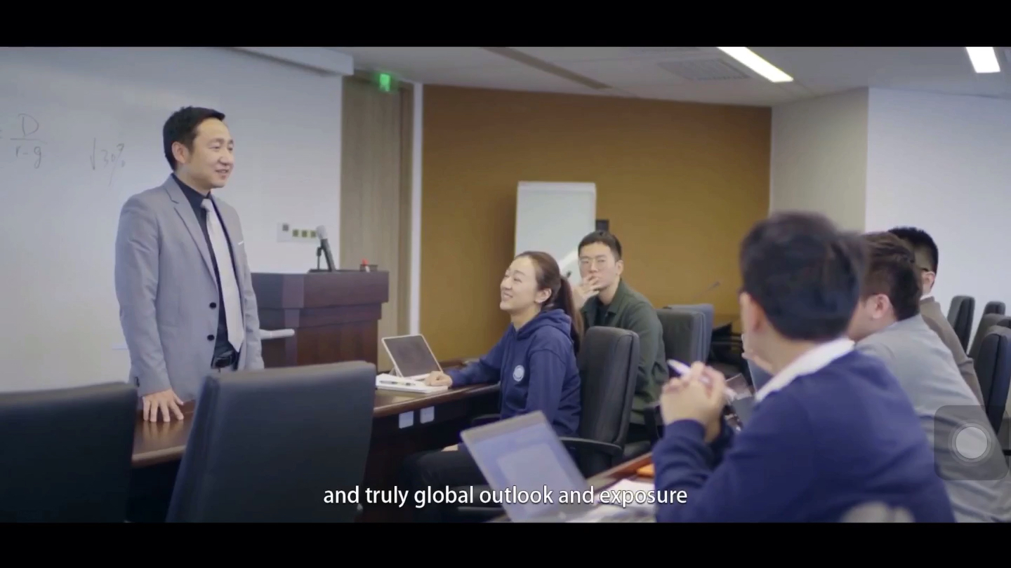 复旦大学泛海国际金融学院2021招生宣传片国际、实践、包容、挑战...
