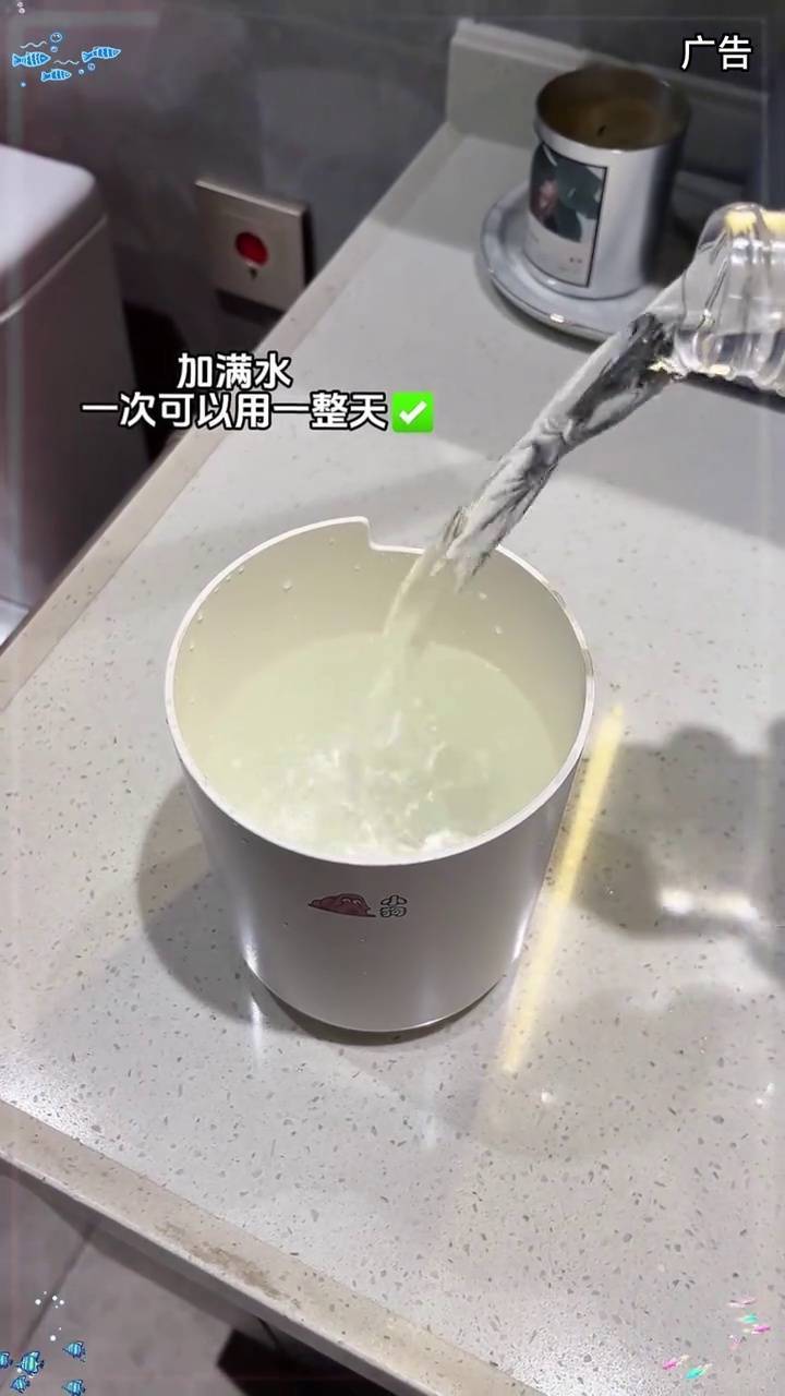 #加湿器 #小狗加湿器 #自带小夜灯 !!