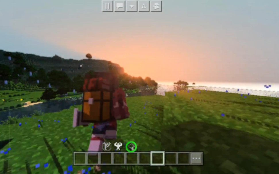 我的世界网易版手机高画质模组