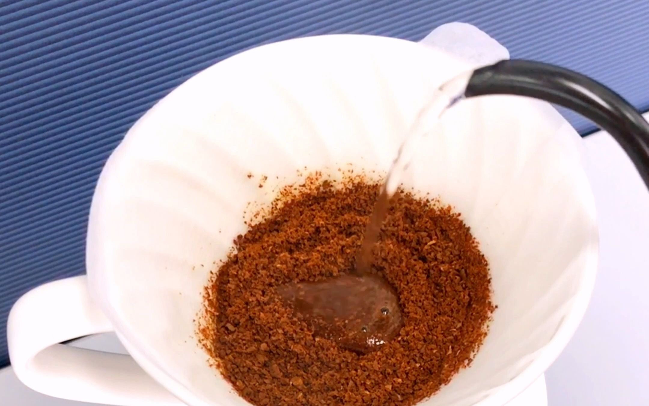 咖啡冲煮攻略-更好喝手冲咖啡-第15篇-教你用不同水温法冲煮一杯好喝...