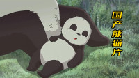国产熊猫动画片,就这?国宝值得更多更好的