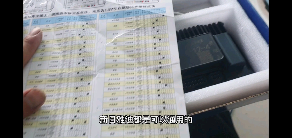 不同品牌的模块控制器调速把脚位你知道吗?小苏来告诉大家