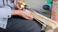 步骤2:安装伞骨