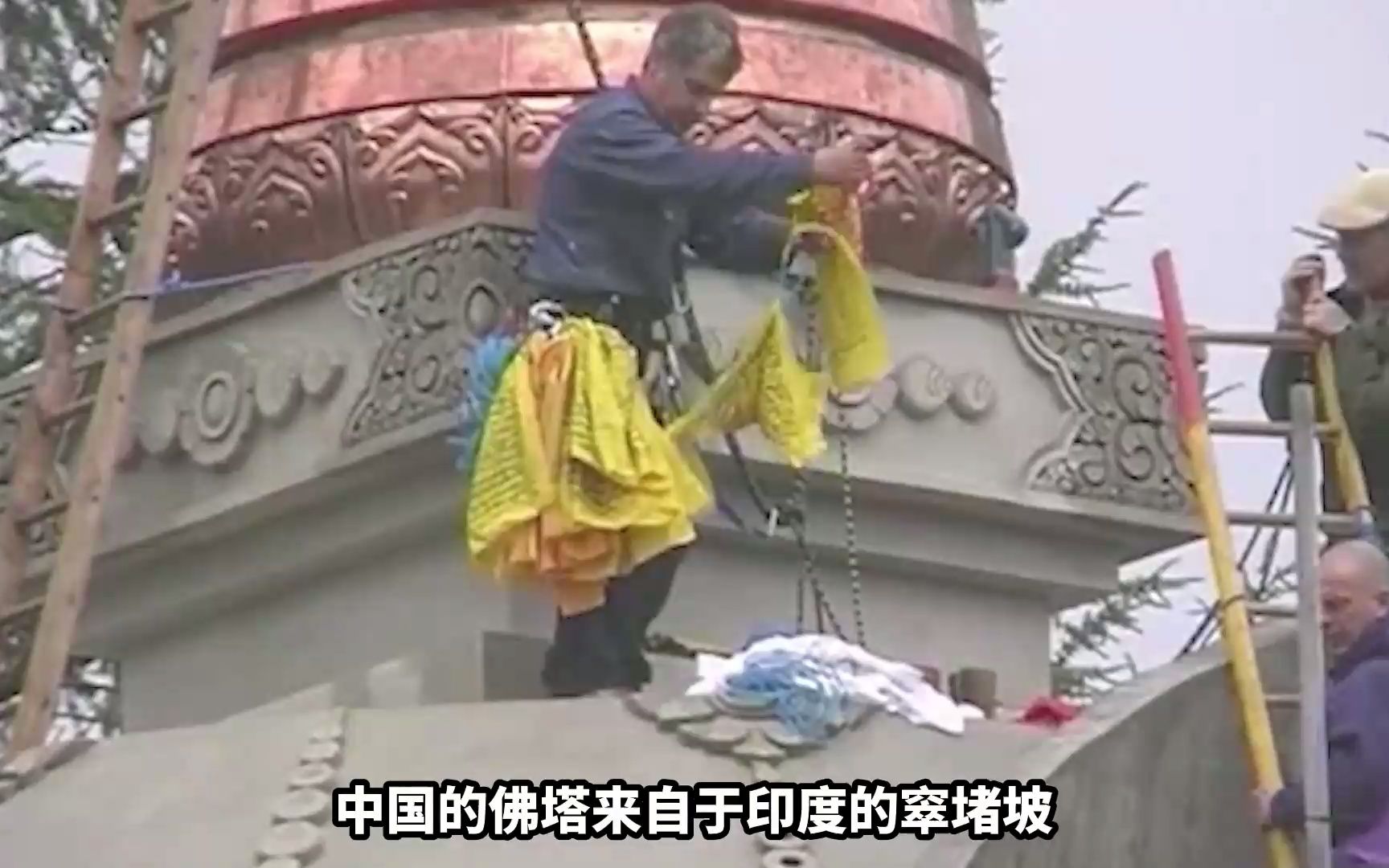 为什么古人建高塔?中国古塔已达3000多座,它们都有什么作用?