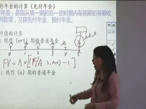 0203 现代企业财务管理学