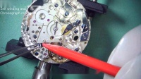 ETA 7750 手表 机芯 拆卸和组装