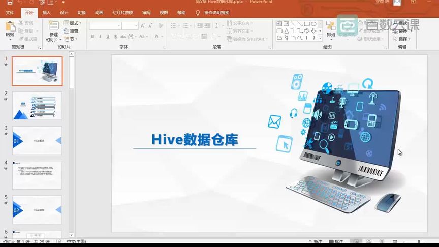 10分钟了解什么是Hive数据仓库