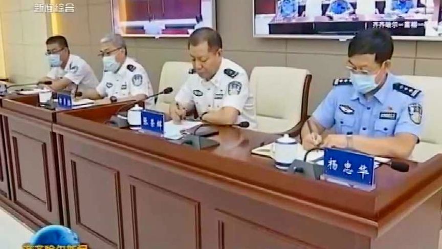 齐齐哈尔新闻:交警部门将加强农村道路交通安全管理