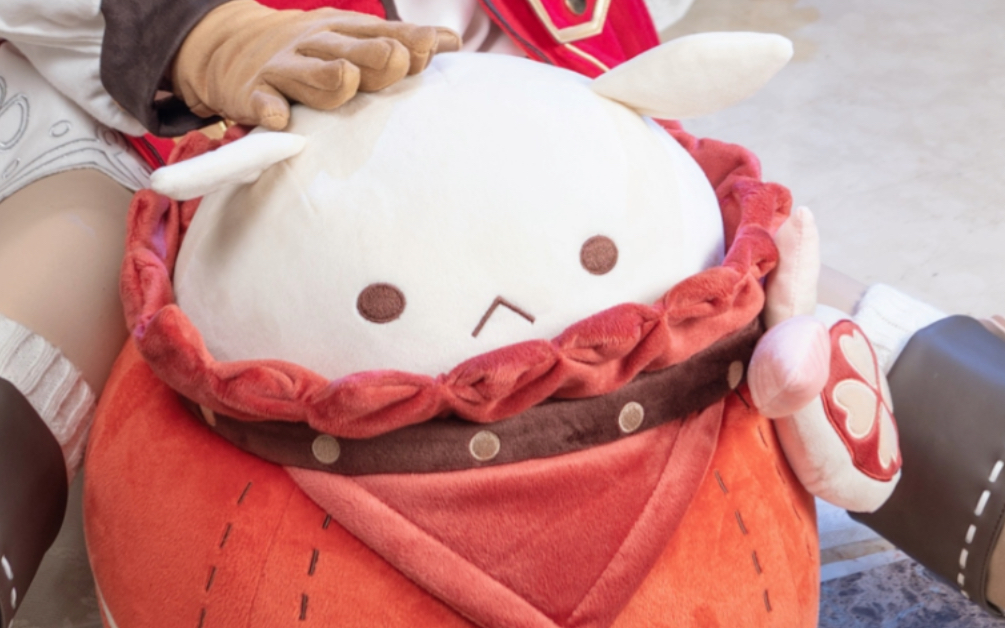 【可莉cos】锵锵～可莉登场!