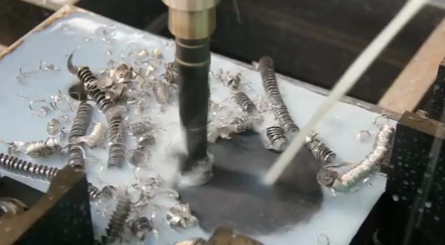 数控平面钻床操作流程