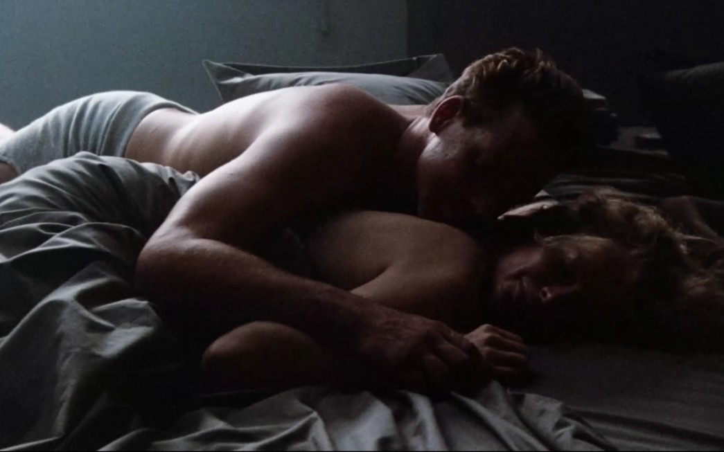 【爱你9周半】吻戏船戏