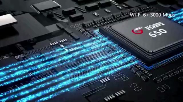 华为路由AX3 Pro 宣传片