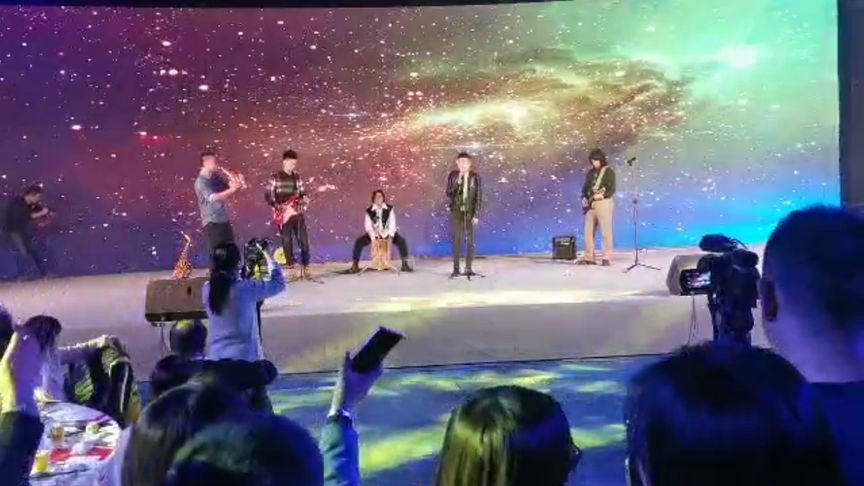 青年企业家商会年会～嗨翻全场