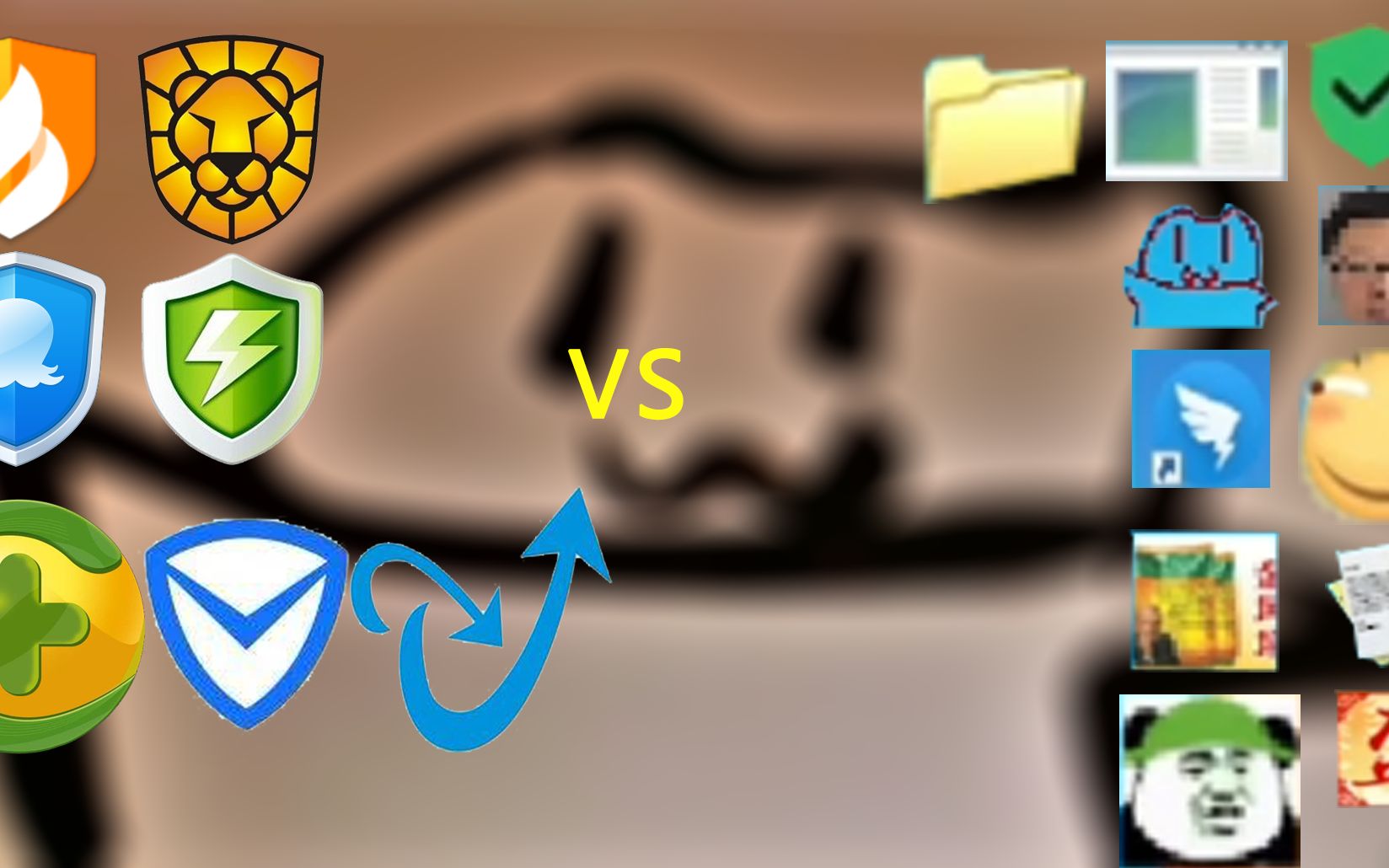 7款杀毒软件vs11款病毒,竟只有1款能防御成功!